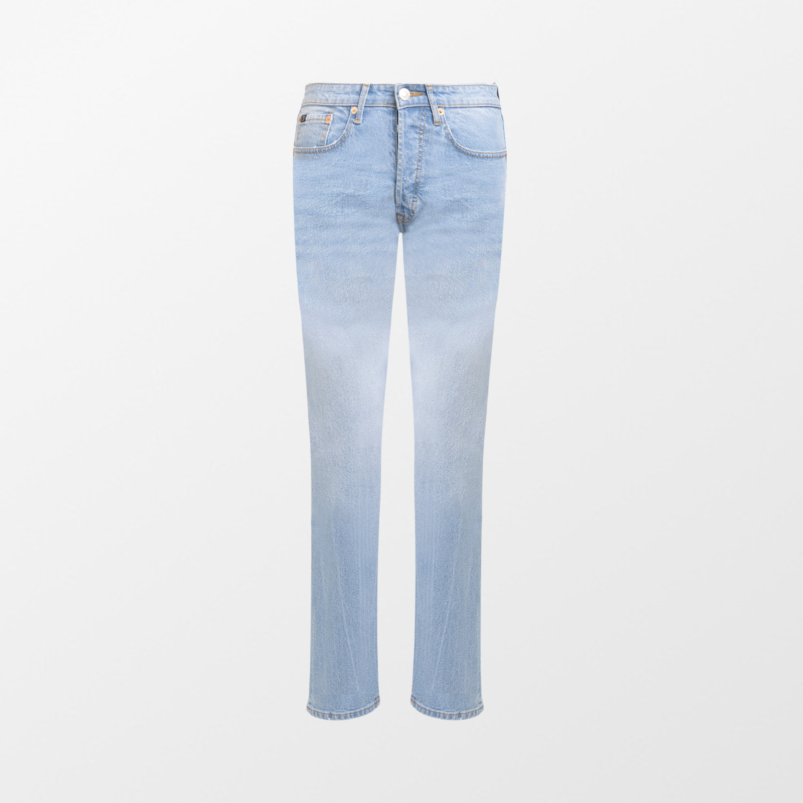 Jake Slim Light Blue Jeans - Sleek & Versatile | CRUG Store – C R U G